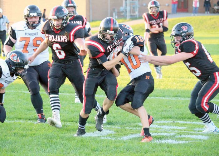 Prep football: Forest Park now facing state’s top team | News, Sports ...